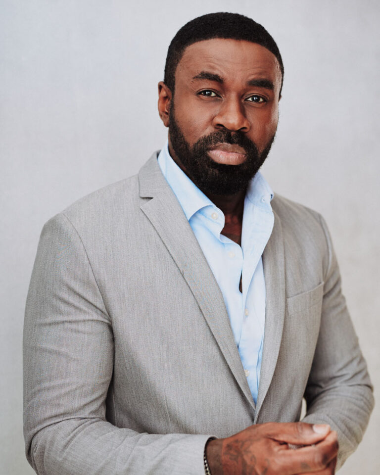 Professional Headshot and Portrait Photography in Toronto